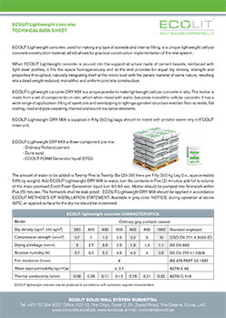 Turn-key construction of LGSF buildings in U.A.E.